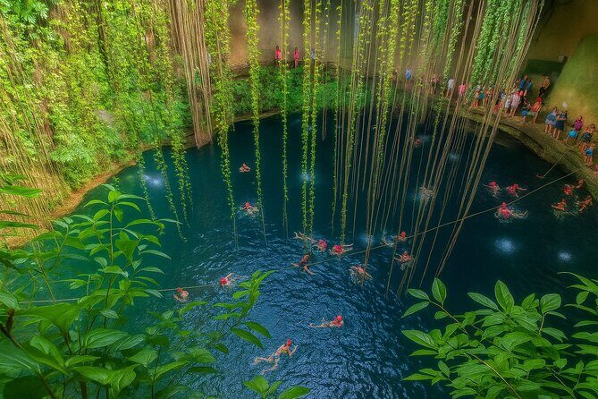 Chichen Itza Valladolid and Sacred Cenotes Tour - Exploring the Itinerary in Detail