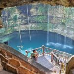 Chichen itza & Valladolid tour from Playa del carmen - Cooling Off in Cenote Saamal
