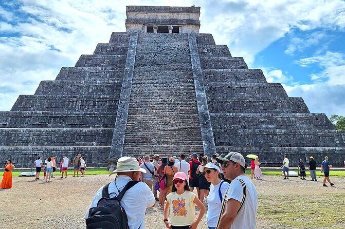Chichen Itza Walking Shared Tour and Skip-the-Line Early Access - Who Is This Tour Best For?