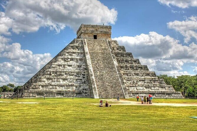 ChichenItza from Cancun Full Day Experience Cenote and Valladolid - What Travelers Can Expect