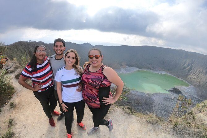 Chichonal Volcano Tour - Who Would Love This Tour?