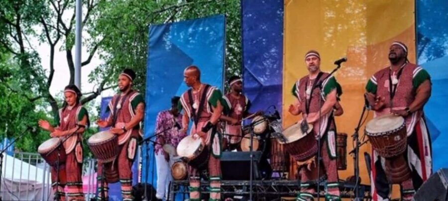 Chiku Awali African Dance Extravaganza Ticket - Why the Workshops Matter