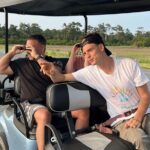 Chincoteague Golf Cart Tour - Transportation and Practicalities