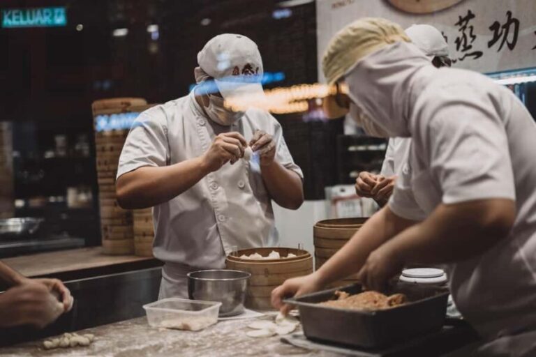 Chinese Dumplings Cooking Class in NYC  Fun & Delicious! - Authenticity and Unique Features