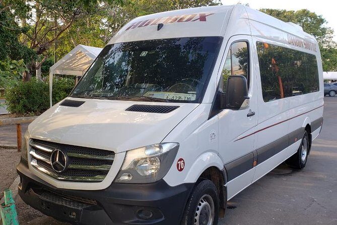 Chiquila Cancun Downtown Shuttle - Who This Shuttle Is Perfect For