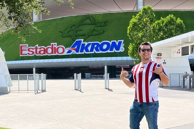 Chivas: Game Matchs and Beers - Who Should Book This Tour?