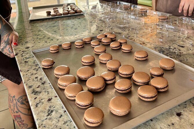 Chocolate Macarons Workshop in Puerto Vallarta - The Sum Up