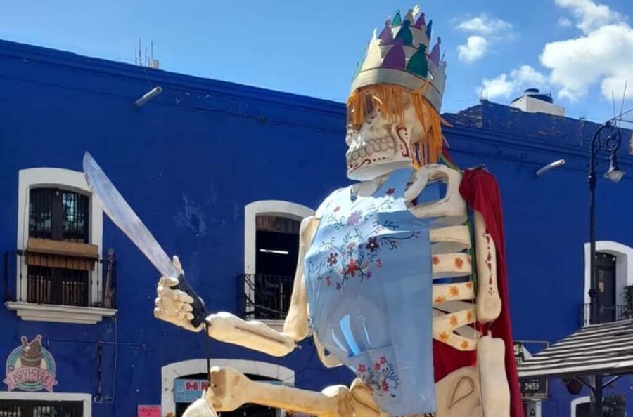 Cholula, Atlixco And The Catrinas´ Valley From CDMX - The Magic Town of Atlixco de las Flores