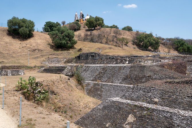 Cholula Pyramid and Puebla: Private & Small Groups From Mexico City - Authenticity and Cultural Insights