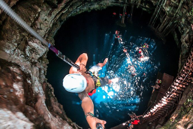 Choose your experience to live in Los 7 Cenotes San Gerónimo - Savoring Yucatán’s Flavors