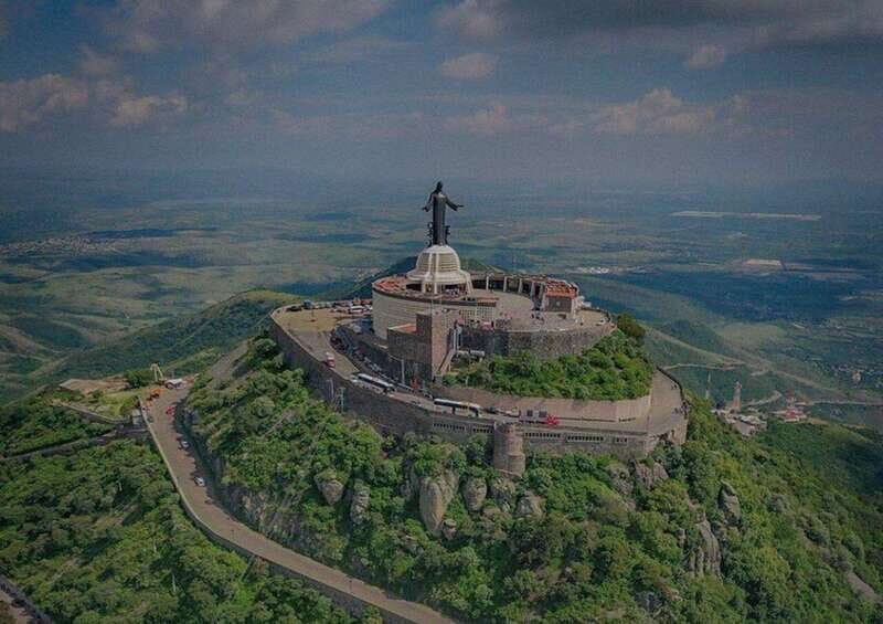 Christ the King Traveling Mummies VS El Santo and Catrinas - The Main Sites & Experiences