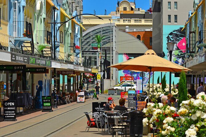 Christchurch Airport Transfers : Airport CHC to Christchurch in Business Car - Why Choose This Transfer?