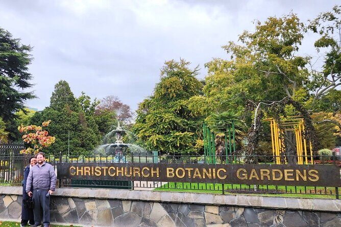 Christchurch City Top Spots Half Day Tour(Small Group Tour) - Authentic Experiences and Guest Perspectives