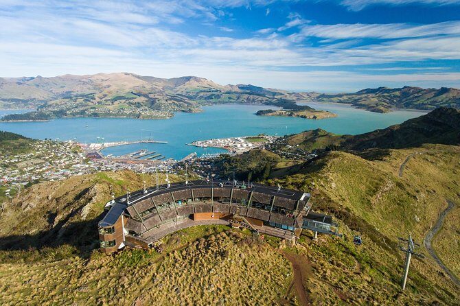 Christchurch Gondola Ride Ticket - Practical Details and Tips
