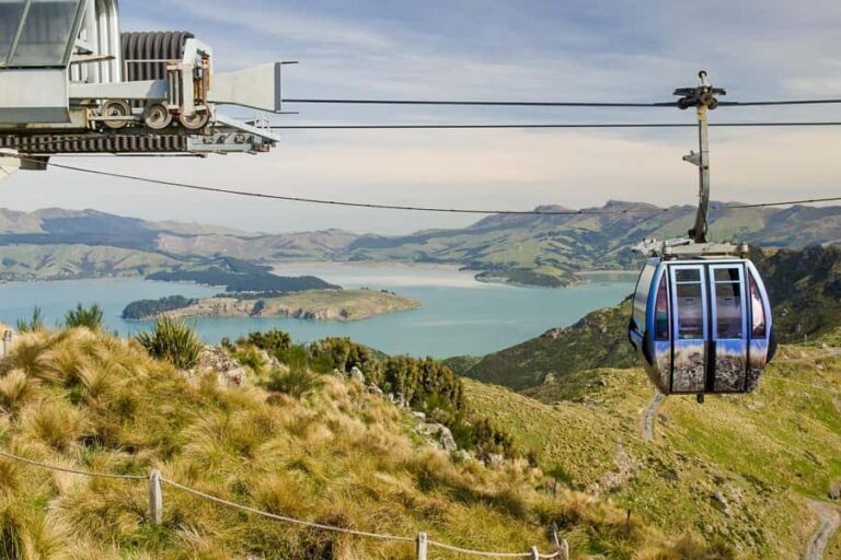 Christchurch: Gondola Ticket and Punt Ride on the Avon River - What Reviewers Say