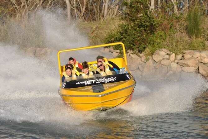 Christchurch Heli-Jet - Helicopter and Jet Boat - Why This Tour Offers Great Value
