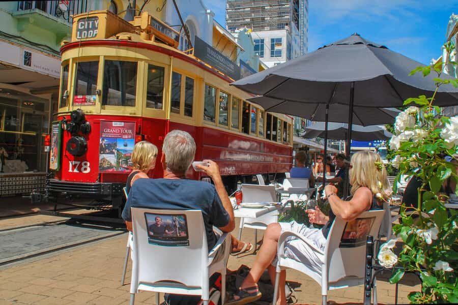 Christchurch: Hop-On Hop-Off Tour by Vintage Tram - What to Expect: The Itinerary & Stops