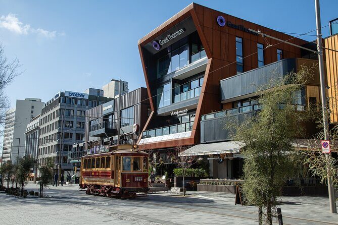 Christchurch Hop-On Hop-Off Tram - The Itinerary: A Closer Look at the Stops