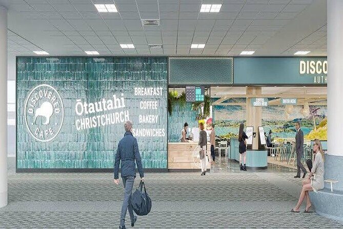 Christchurch International Airport to City Centre - Final Thoughts