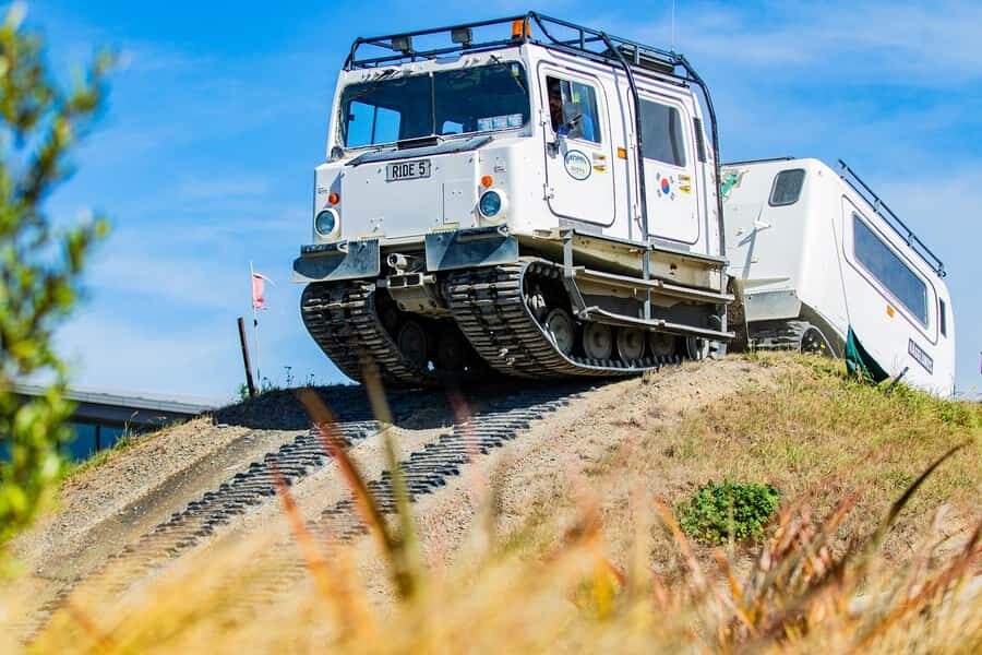 Christchurch International Antarctic Centre Entry Tickets - A Closer Look at the Antarctic Centre Experience