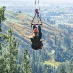 Christchurch Long Ride Zipline - The Itinerary Breakdown