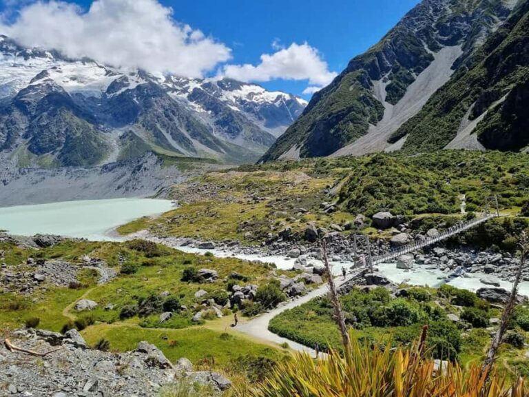 Christchurch: Mt Cook Full-Day Private Tour via Lake Tekapo - Exploring Mount Cook and Its Surroundings