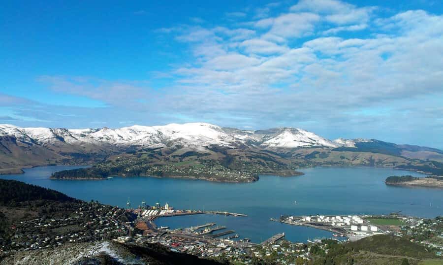 Christchurch: Private City Day Tour - Exploring Christchurch: The Heart of the South Island