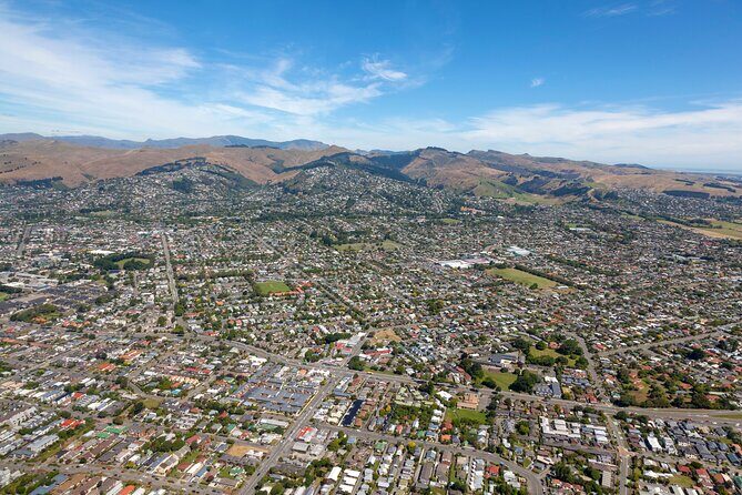 Christchurch Scenic Helicopter Tour - Who Will Love This Tour?