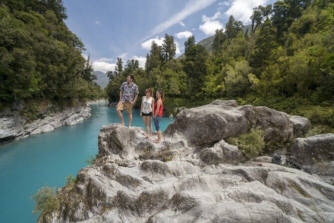 Christchurch to Franz Josef One Way Day Tour with TranzAlpine - Practicalities & Travel Tips