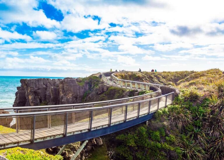 Christchurch to Franz Josef Tour with TranzAlpine (1 way) - Transportation, Timing, and Value