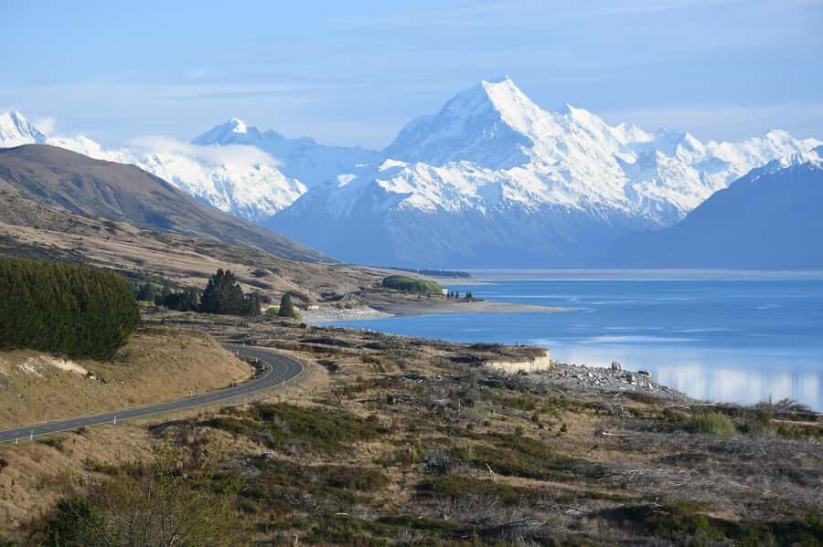 Christchurch to Mt Cook via Lake Tekapo (1 way) - A Detailed Look at the Christchurch to Mt Cook Tour