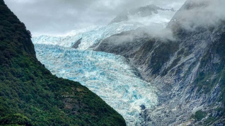 Christchurch to Queenstown via Franz Josef 2-Day Tour - What Makes This Tour Stand Out