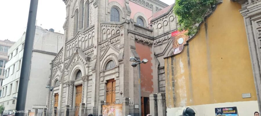 Chronicles of the Center: Living Stories of Mexico City - FAQ