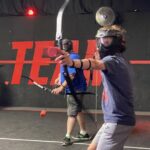 Cincinnati 60 Minute Indoor Archery Dodgeball Experience - Equipment and Safety Measures