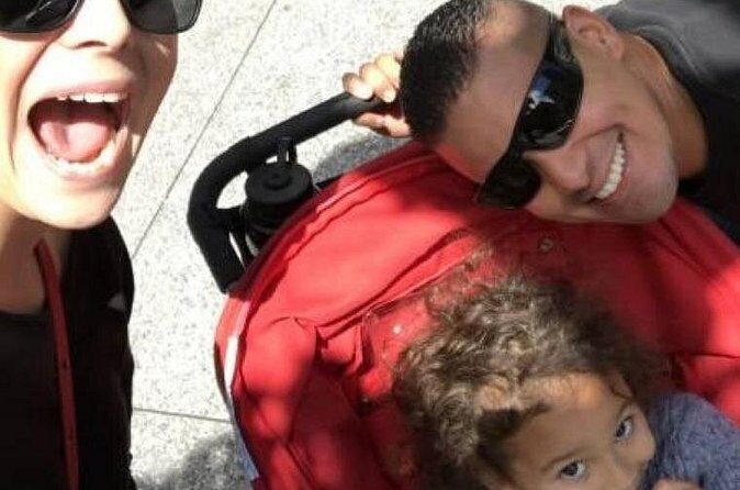 Cincinnati Adventure Scavenger Hunt and Sports - Meeting Points and Logistics