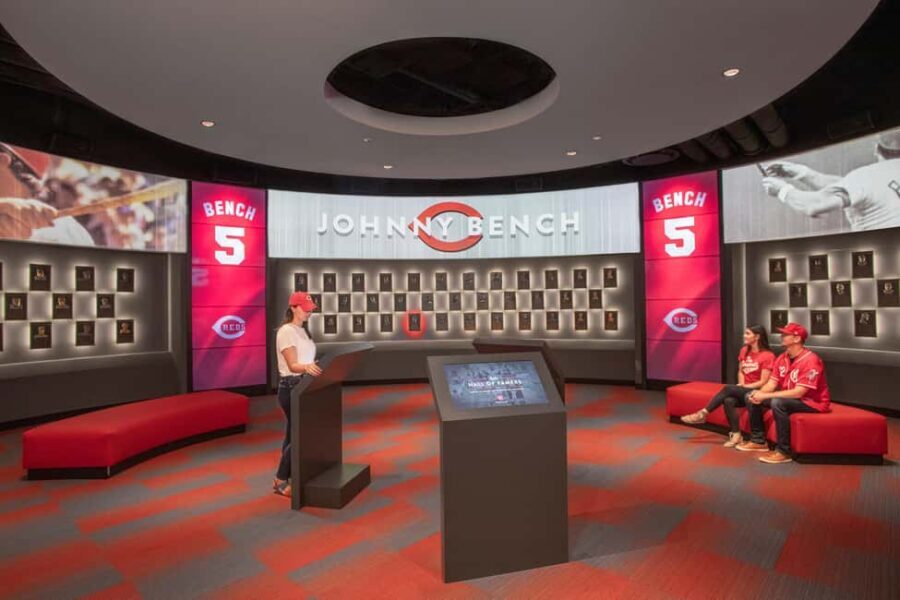 Cincinnati Reds Hall of Fame and Museum Entry Ticket - Is It Worth the Price?