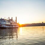 Cincinnati: Riverboat Cruise with Lunch and Entertainment - The Experience Breakdown