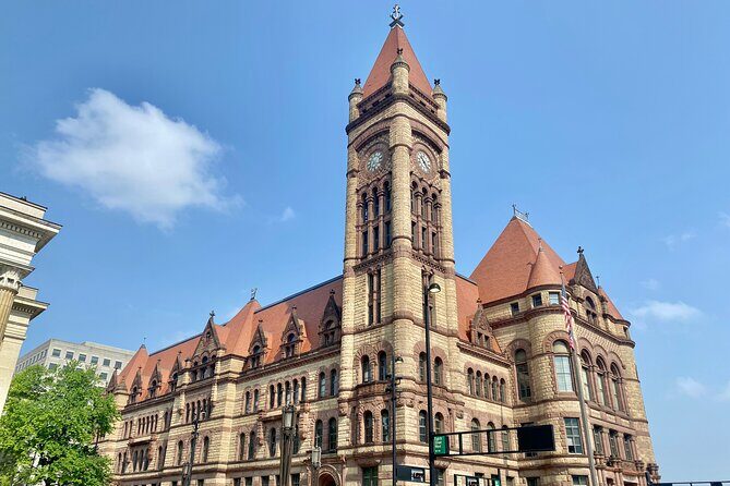 Cincinnati Scavenger Hunt Walking Tour and Game - What to Expect: A Step-by-Step Breakdown