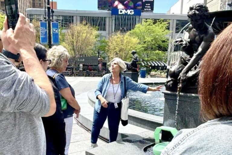 Cincinnati: Streetcar Food and Culture Tour - Why This Tour Is Worth Considering