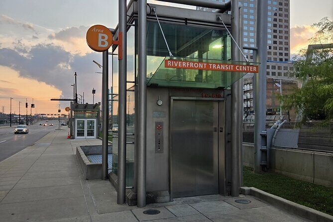 Cincinnati Streetcar Transportation and Infrastructure Tour - What Youll Experience and Learn