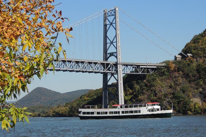 Circle Line: 4-hr Fall Foliage Oktoberfest Hudson River Cruise - Final Thoughts