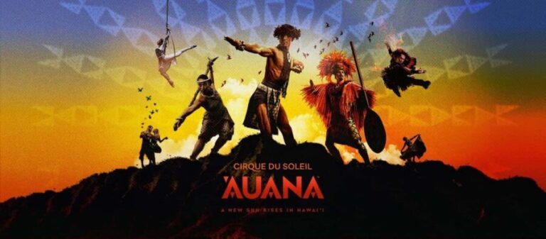 Cirque du Soleil Auana in Waikiki - How This Tour Stands Out