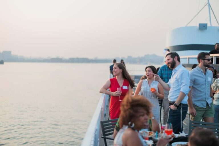 City Cruises Baltimore: Sights & Sips Sightseeing Cruise - Practical Tips for Your Sights & Sips Cruise