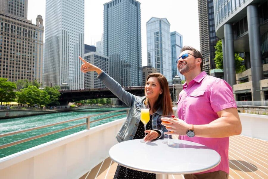 City Cruises Chicago: Brunch, Lunch, or Dinner River Cruise - An In-Depth Look at the Experience