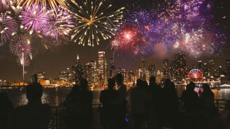 City Cruises Chicago: Lake Michigan Fireworks Dinner Cruise - Analyzing the Experience: What You Can Expect