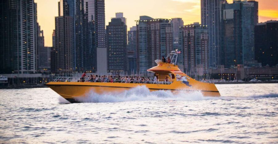 City Cruises Chicago: Seadog Lakefront Speedboat Ride - Authentic Insights from Reviewers