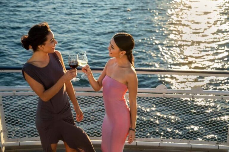 City Cruises Long Beach: Dinner Cruise with Buffet and DJ - The Practical Side: What to Expect