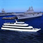 City Cruises Norfolk: Lunch, Brunch, or Dinner Buffet Cruise - Views and Atmosphere