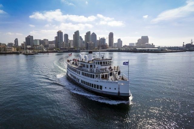 City Cruises San Diego: Best of the Bay Scenic Harbor Tour - The Experience in Practice: Pros and Cons