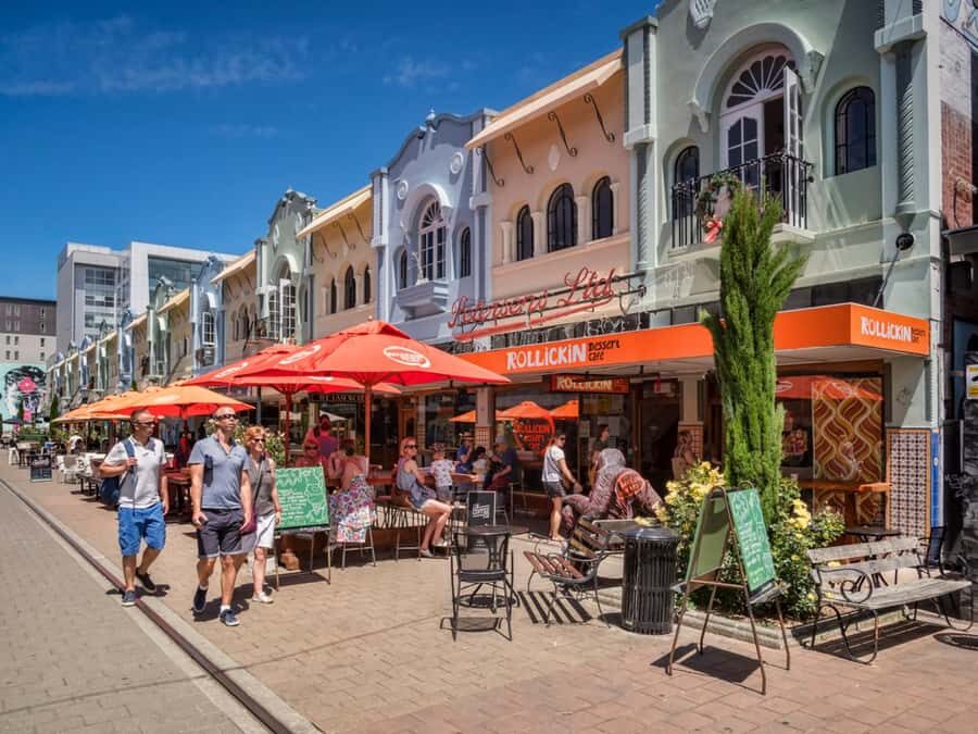 City Gems: Christchurch Private Family Walking Tour - What to Expect as a Family